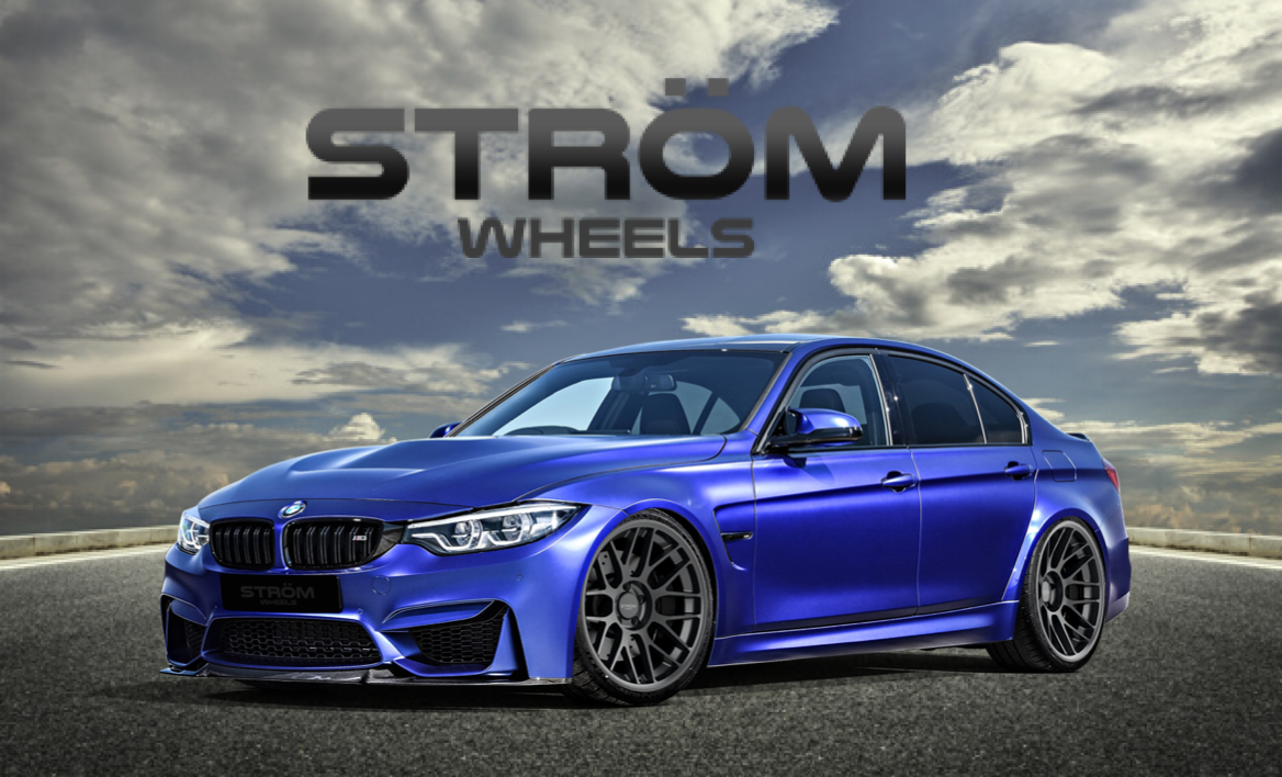 STROM WHEELS - Rimshop.eu